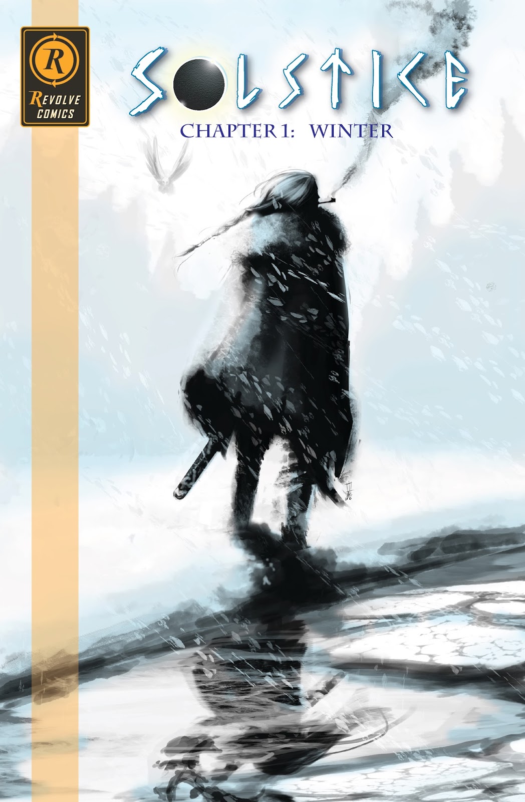 INDEPENDENT DERRY - REVOLVE COMICS