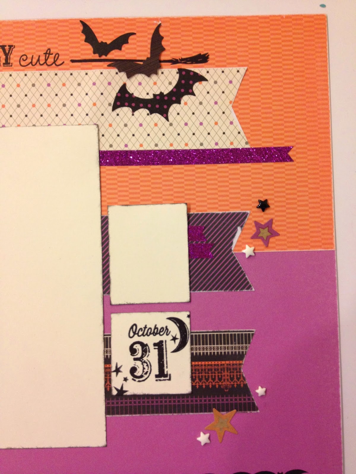 Scrapbook LIFE!: OCTOBER SCRAPBOOK PROJECTS