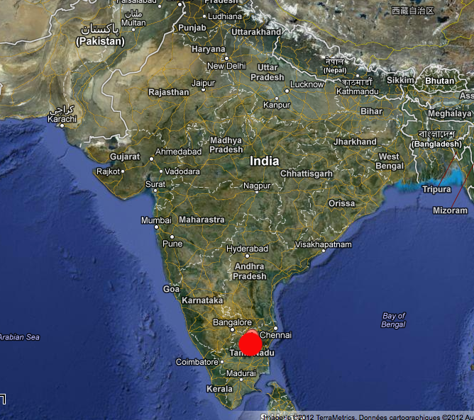 Housing Project Thalaivasal 2012