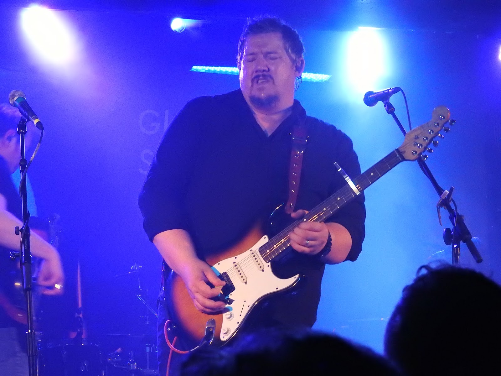 Blues Enthused: Stevie Nimmo - Sky Won't Fall