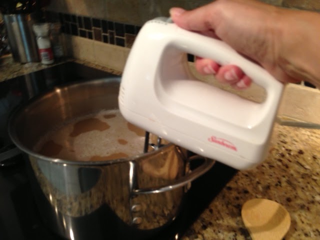 The Dish Fairy Does Not Live Here: Home Made Hand Soap