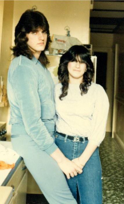 For The Love Of Pete Steele: First True Love ... She Always Mattered To Him