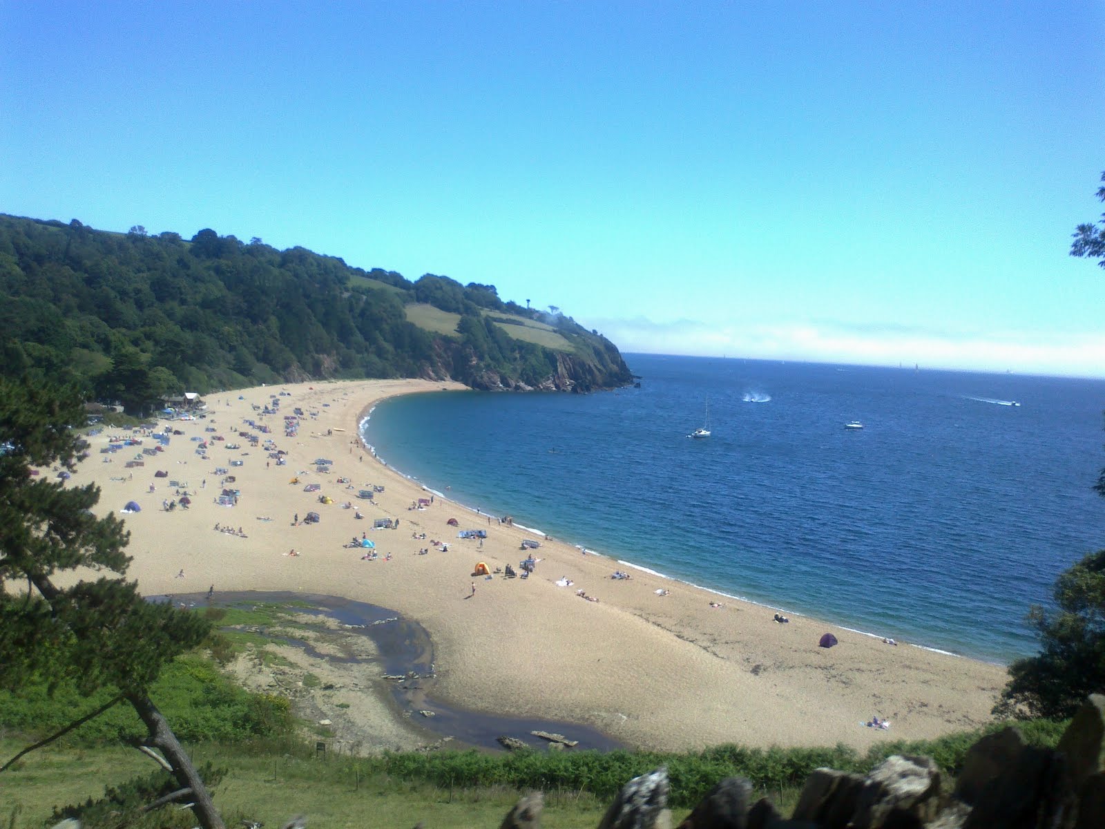 Starburst Boutique: Devon in the Sunshine