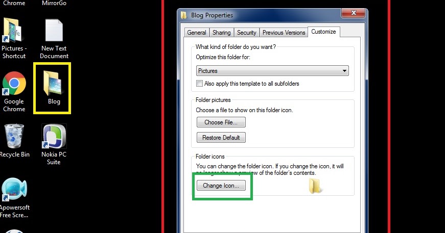 How To Create Hidden Invisible Folder In Windows PC Guide Blogzagot how-to-create-hidden-invisible-folder-in-windows-pc-guide-blogzagot