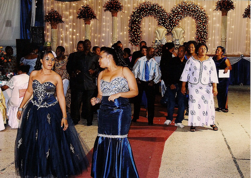 Heavenlights' Send Off Party ~ Wedding Bells