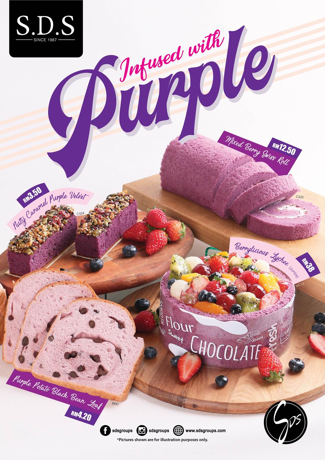 SDS New Products & Promotions - March 2019