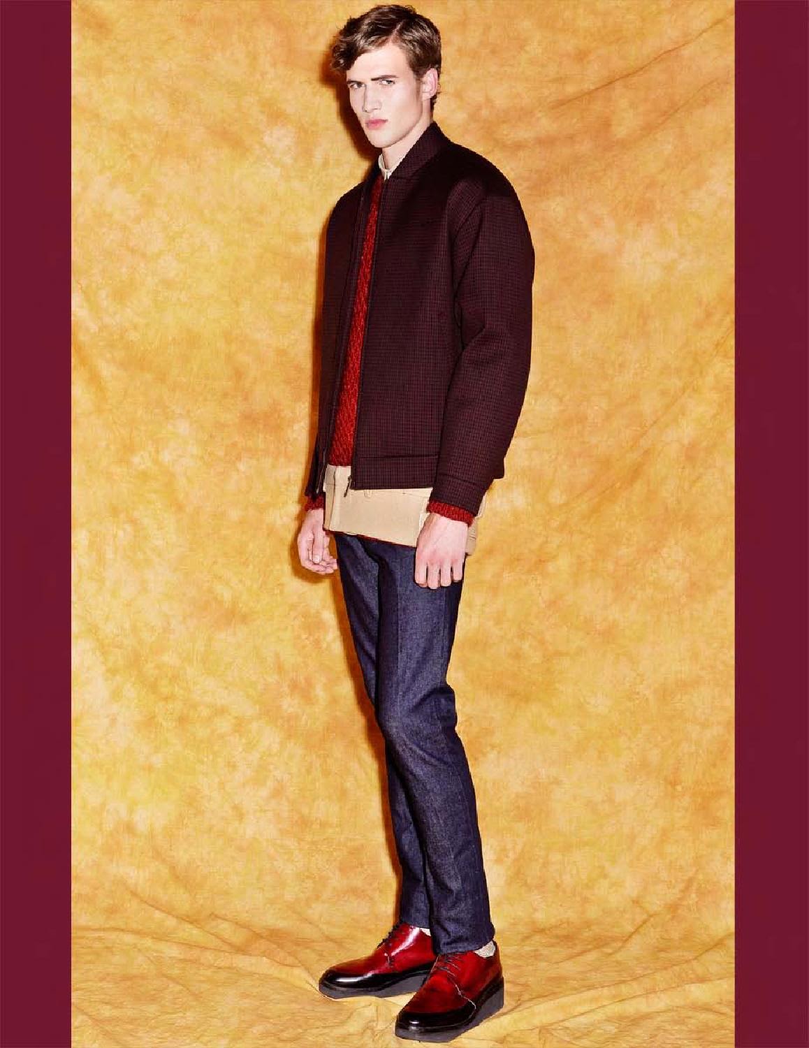 'No° 21 Forever': Joe Essig para Visual Tales Magazine No. 13