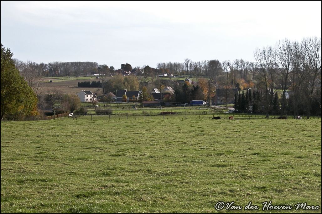 Landelijk Aaigem: Wandeling naar Ressegembos