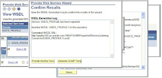 My Basic Knowledge: PeopleSoft Integration Broker - Service Oriented Architecture