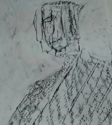 An Elephant a Day: Elephant No. 126: Frottage