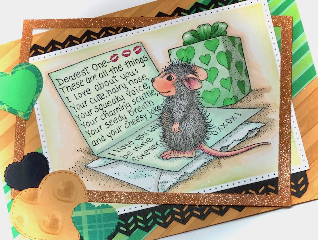 Creative Smiles - my little crafting world: You're My Favorite {House ...