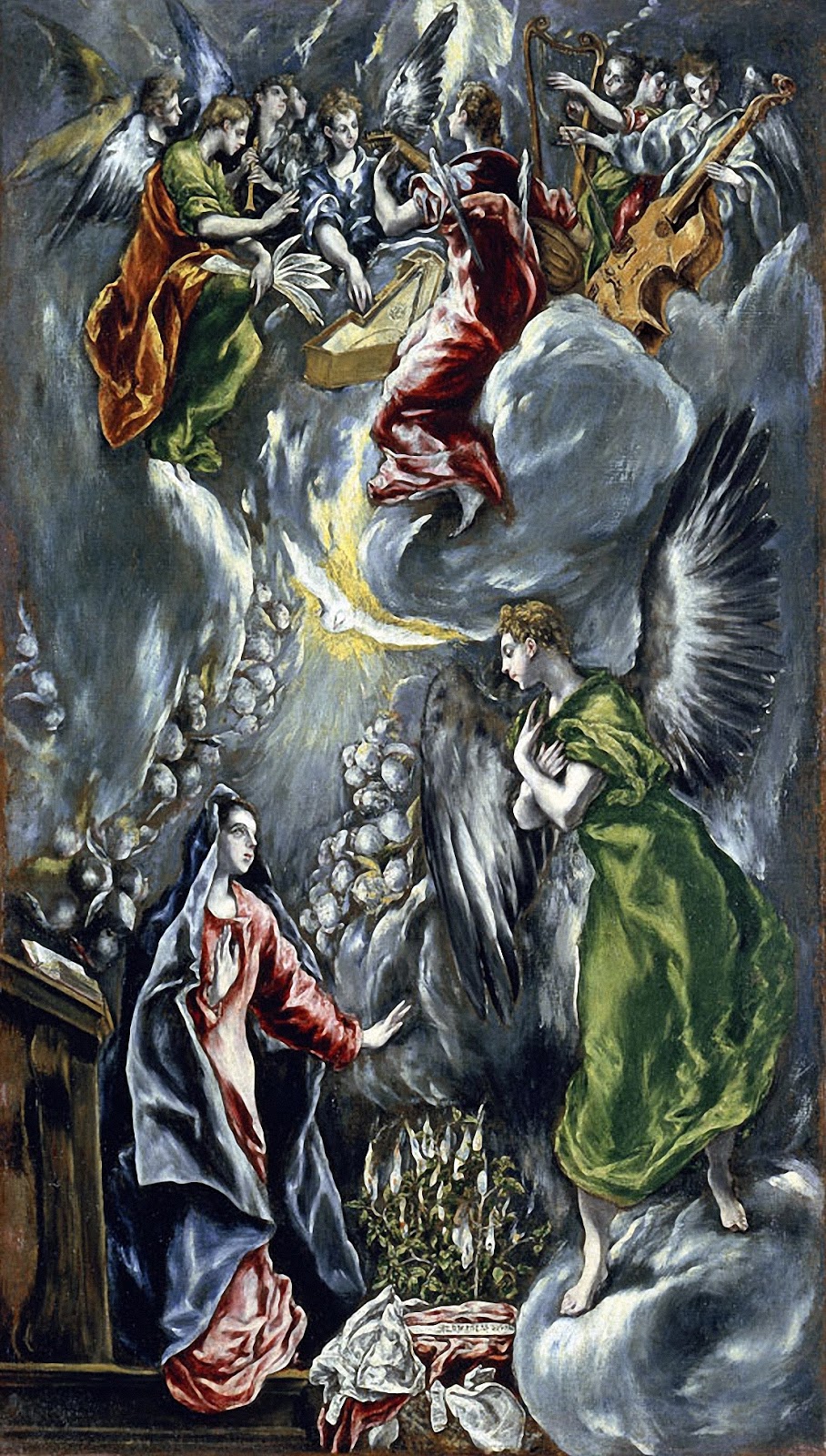 El Greco (1541-1614) | 156 artworks | Part.² | Tutt'Art@ | Masterpieces