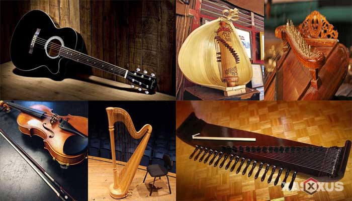 Views Contoh Alat Musik Harmonis Modern Yaitu News Update | Hutomo