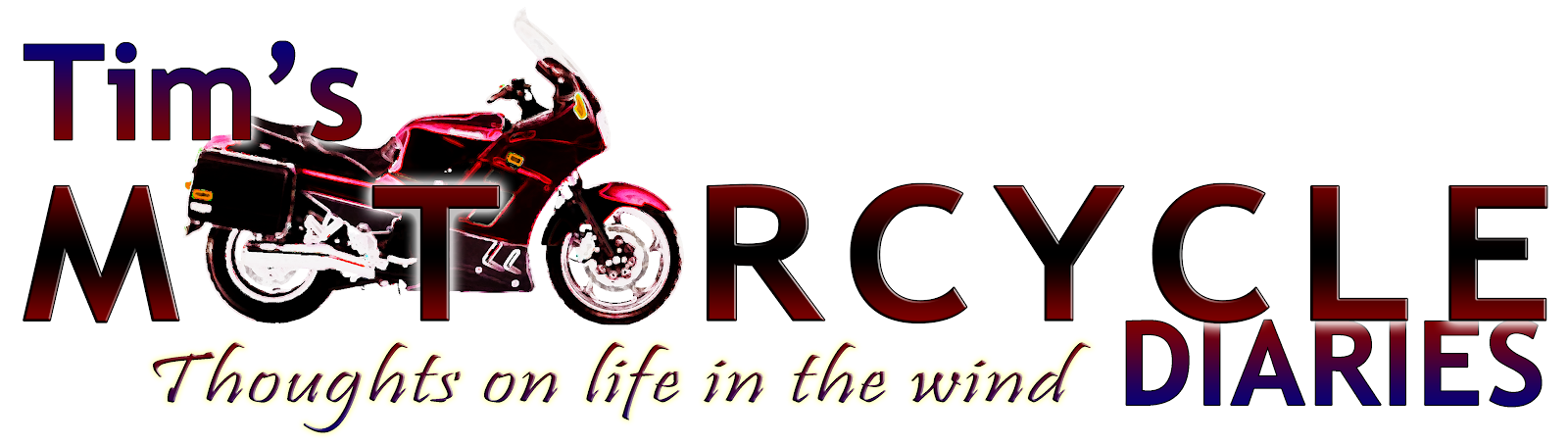 Tim's Motorcycle Diaries: Evolution of Motorcycle Ownership and a ...