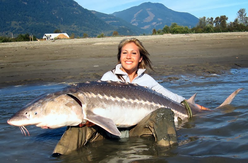 Lányok - Clog Fly Fishing