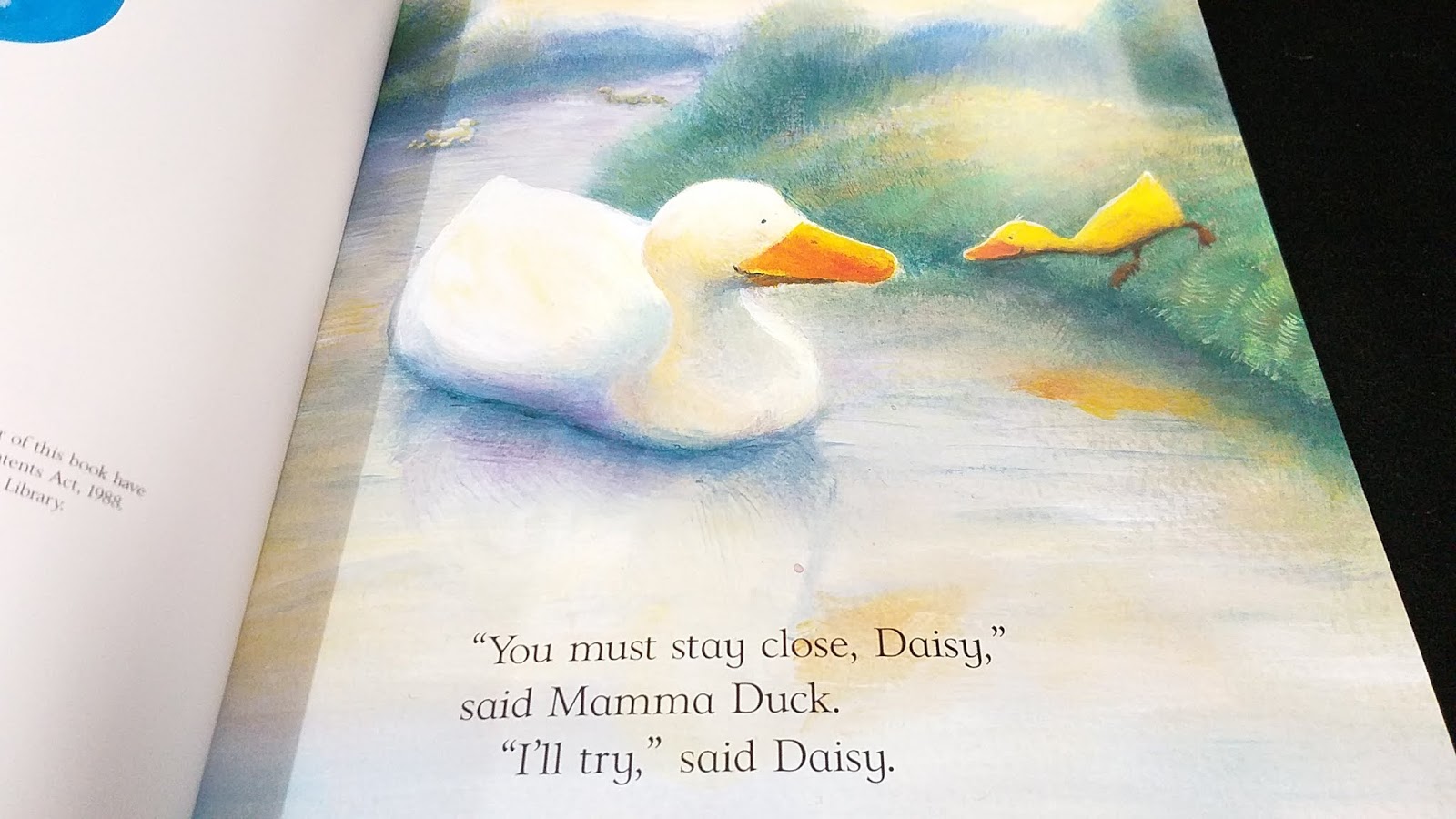 Kid Books Blog: 118.Come on, Daisy / Daisy and the Moon