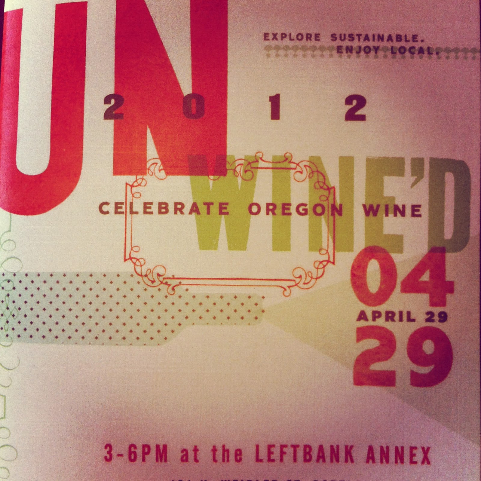 UnWine'd Rewind: Celebrate Oregon Wine Indeed! ~ The Northwest Wine Anthem