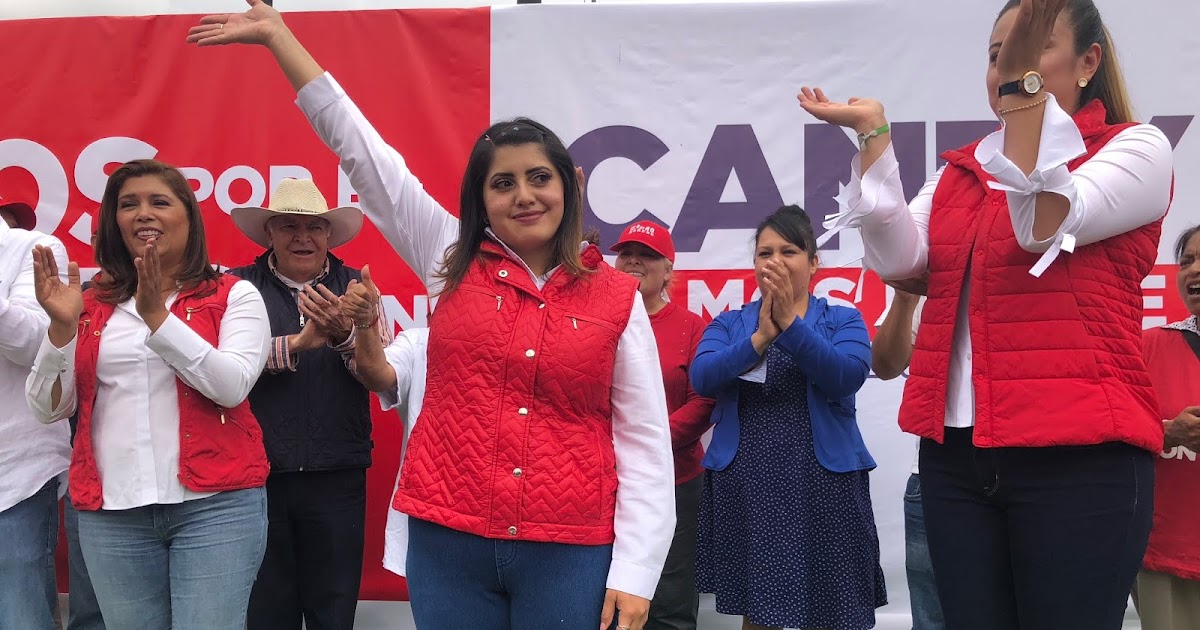 El mexiquense Hoy: Realiza Candy Ramos Ponce cierre de campaña masivo ...