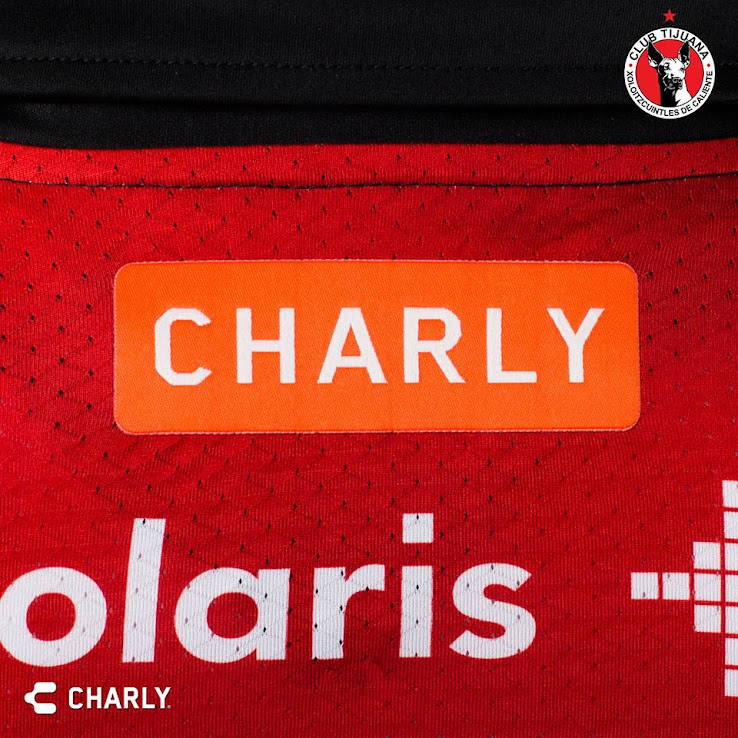No More Adidas | Charly Club Tijuana 17-18 Home & Away Released - Footy ...