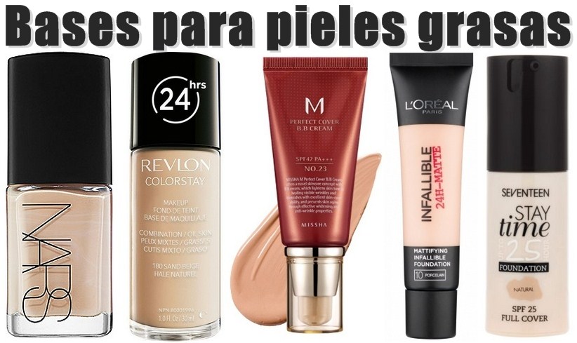 Emmaaist: Bases para pieles mixtas & grasas | Top 5