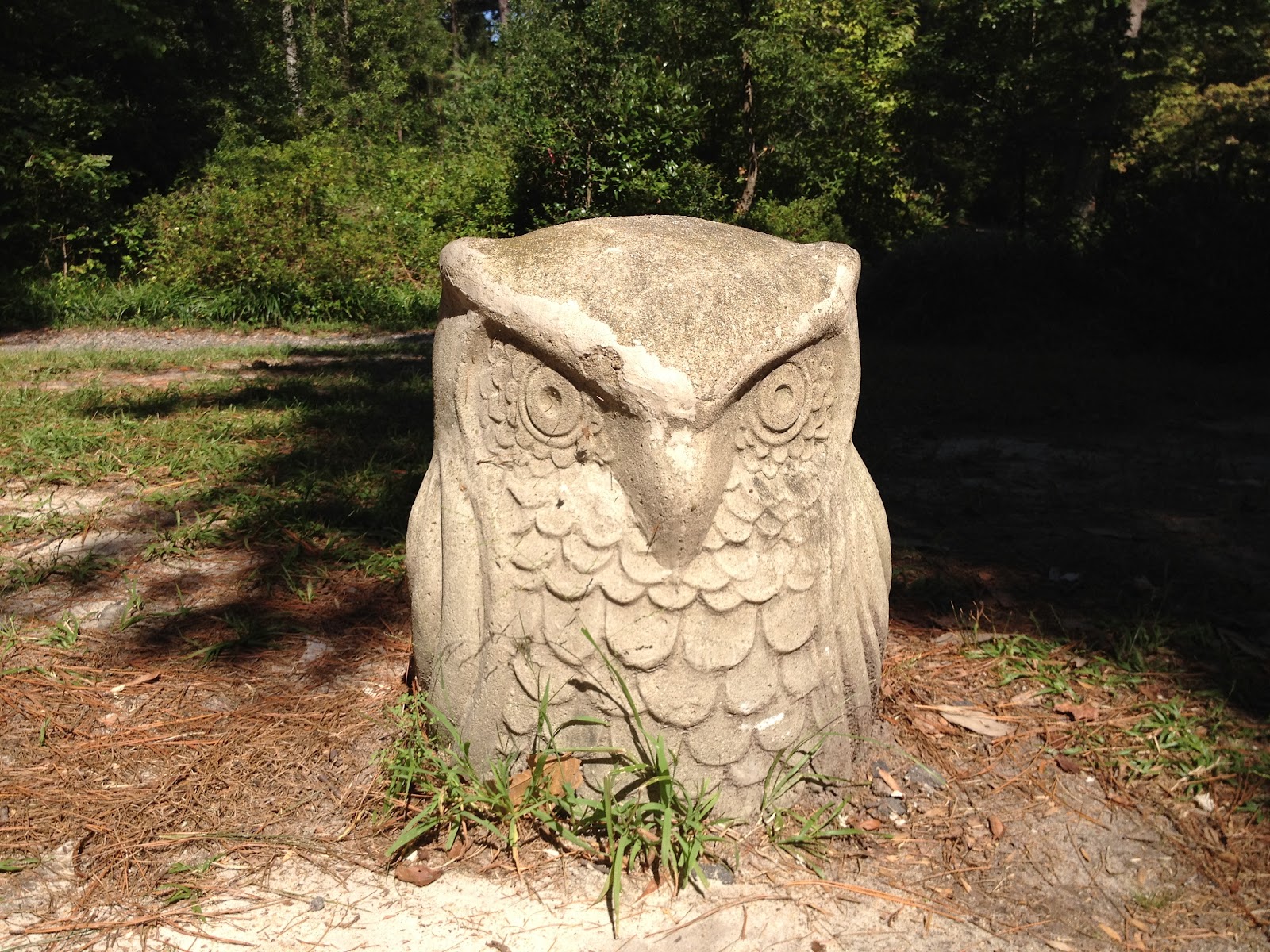 The Cunning Craft: Familiar spirit statues