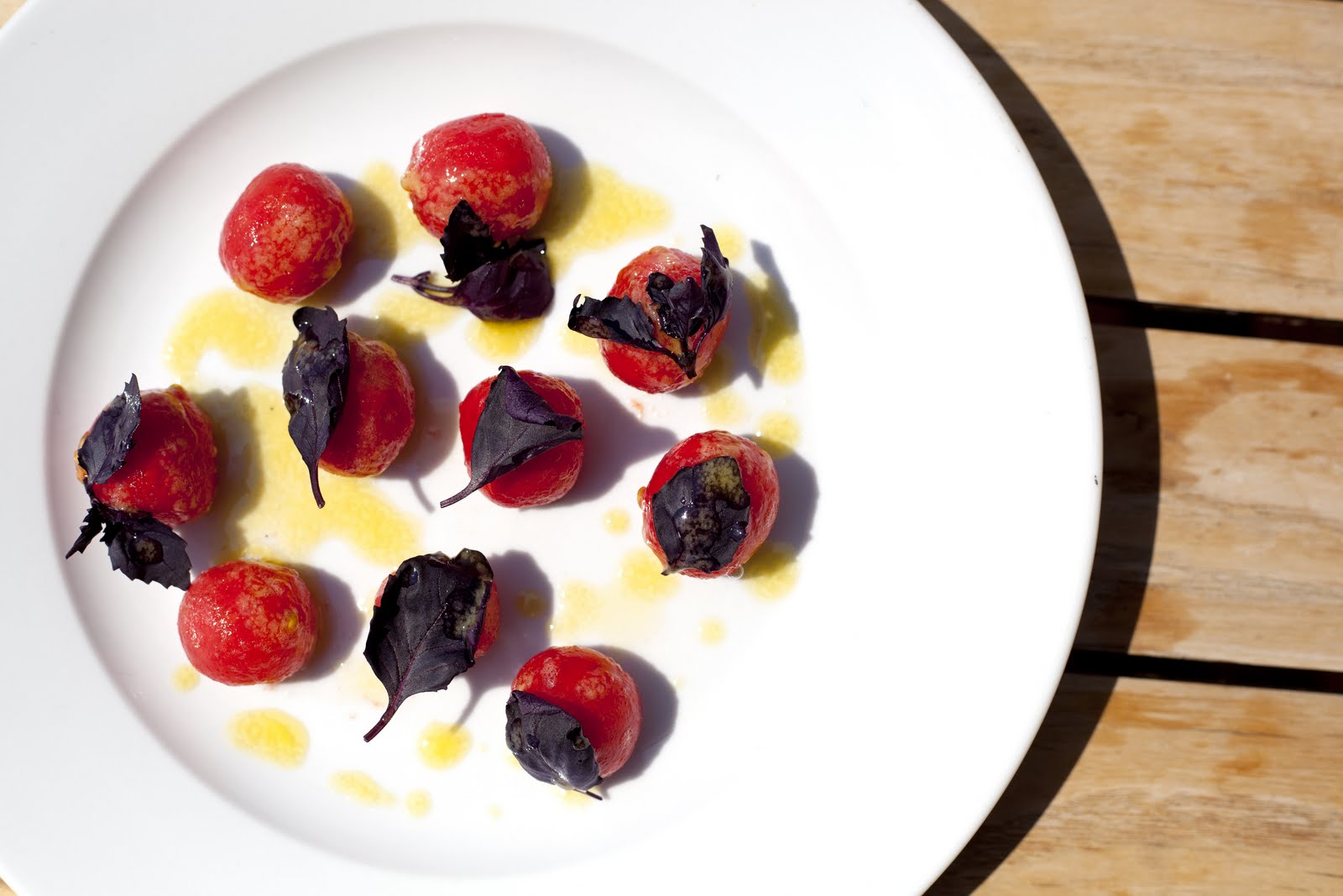 Due South Chefs Ltd: Compressed cucumber