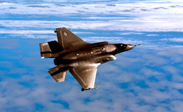 F-35 Flight Test Program Milestones Maturing Combat Capabilities ...