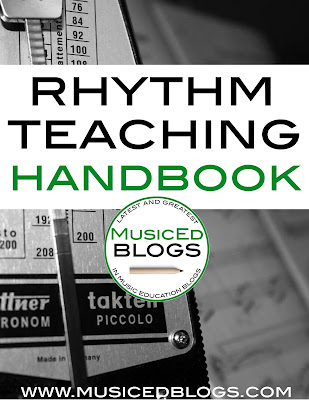 Best Strategies for Teaching Rhythm | Organized Chaos