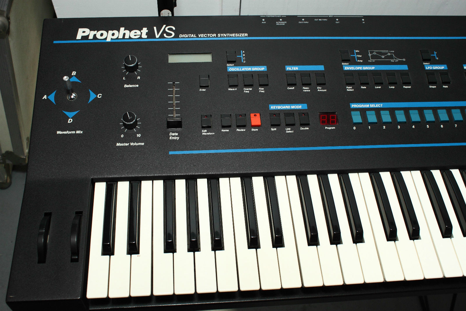 MATRIXSYNTH: Sequential Circuits Prophet VS SN 1303