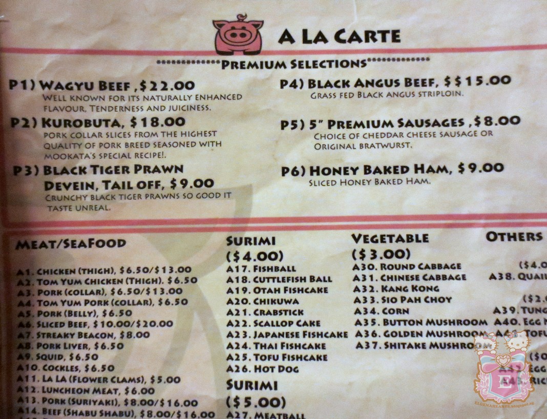 Mookata Traditional Thai BBQ ~ | Elgenahearts~