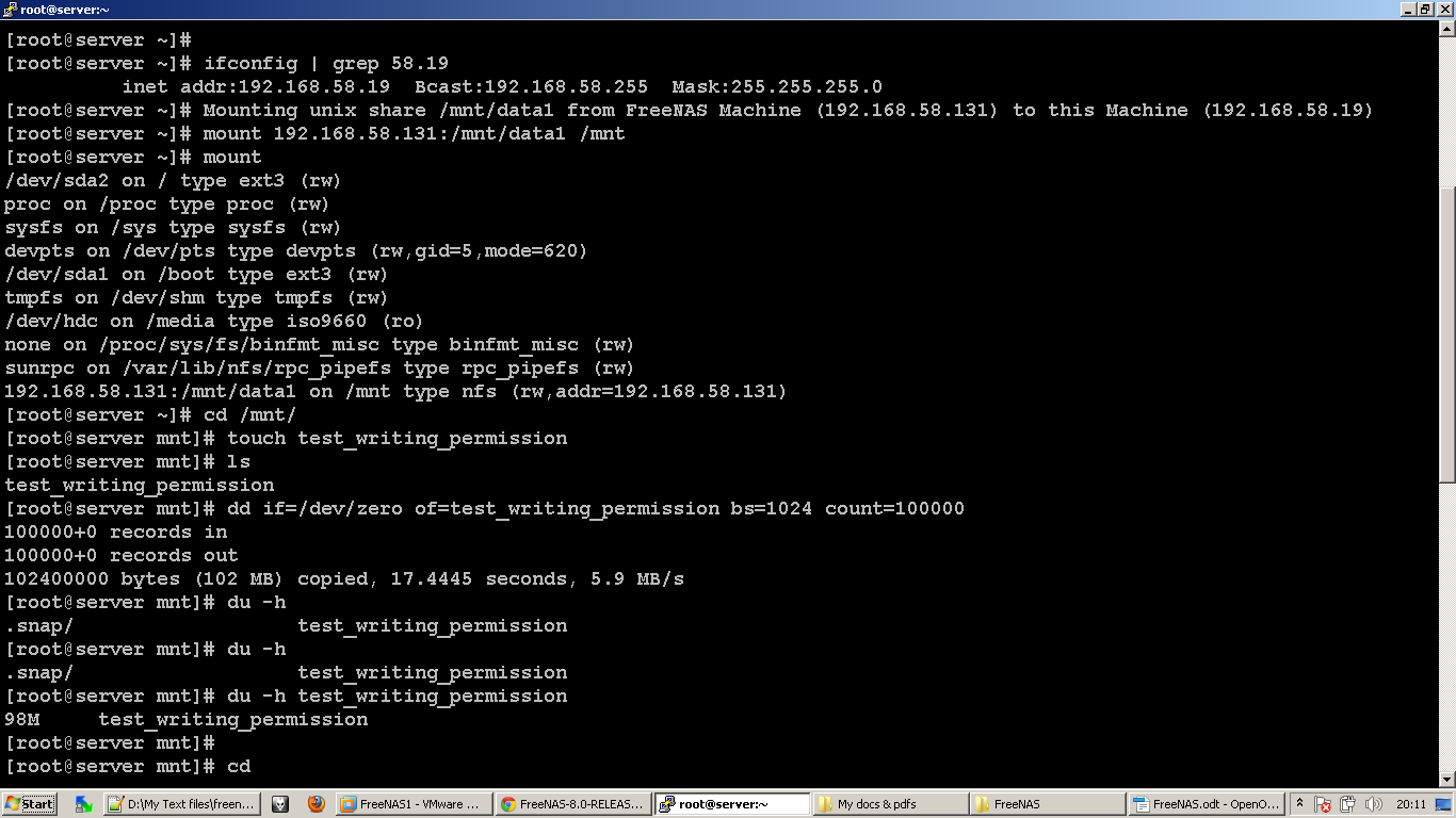 All In One IT Solutions: How to install and configure FreeNAS storage system