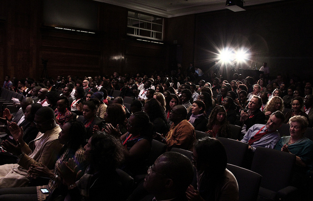 TEDxEuston: TEDxEuston - Hadeel Ibrahim - People powered leadership