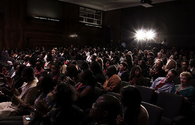 TEDxEuston: TEDxEuston - Hadeel Ibrahim - People powered leadership