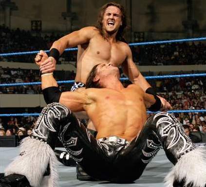 Wrestling Home: john morrison 2011