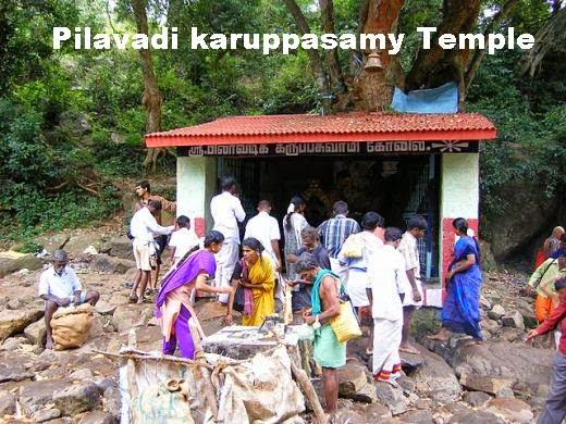 SRI PILAVADI KARUPANASWAMY