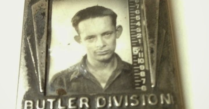 The Butler Pennsylvania Blog ~: Armco Workers Badge