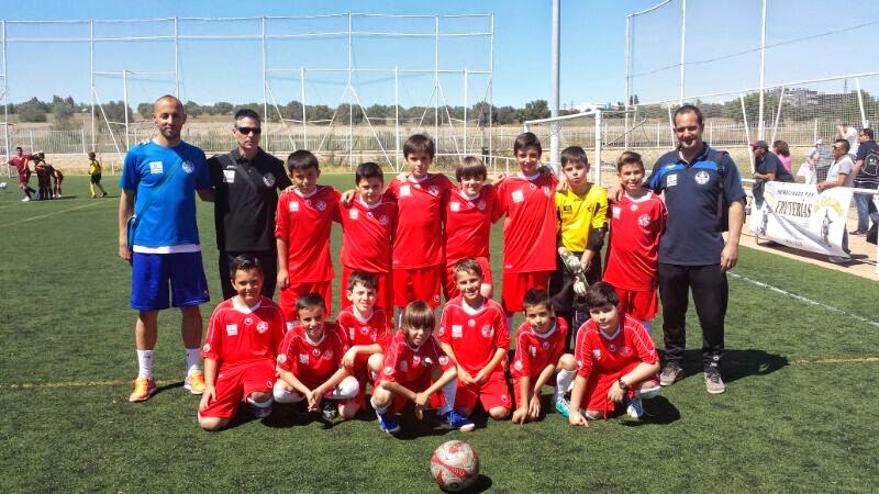 Fotos del Móstoles C.F. ~ Móstoles C.F. Web Oficial