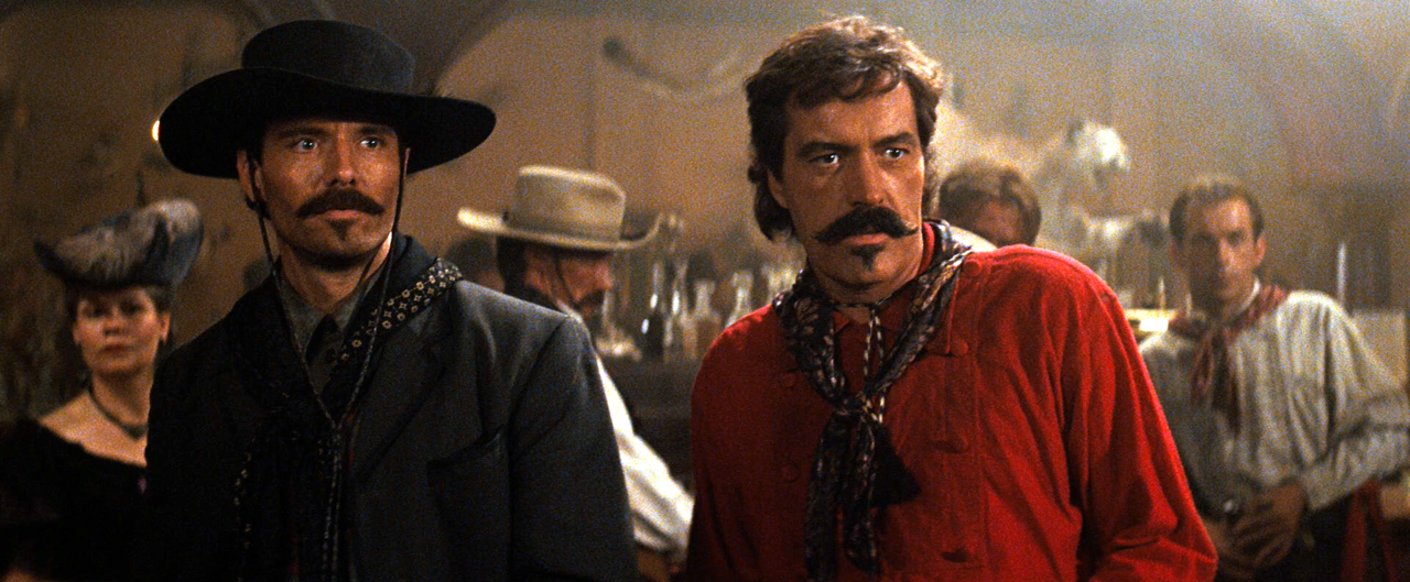 EL HOMBRE QUE MATO A LIBERTY VALANCE: CURLY BILL BROCIUS - BROMISTA Y ...