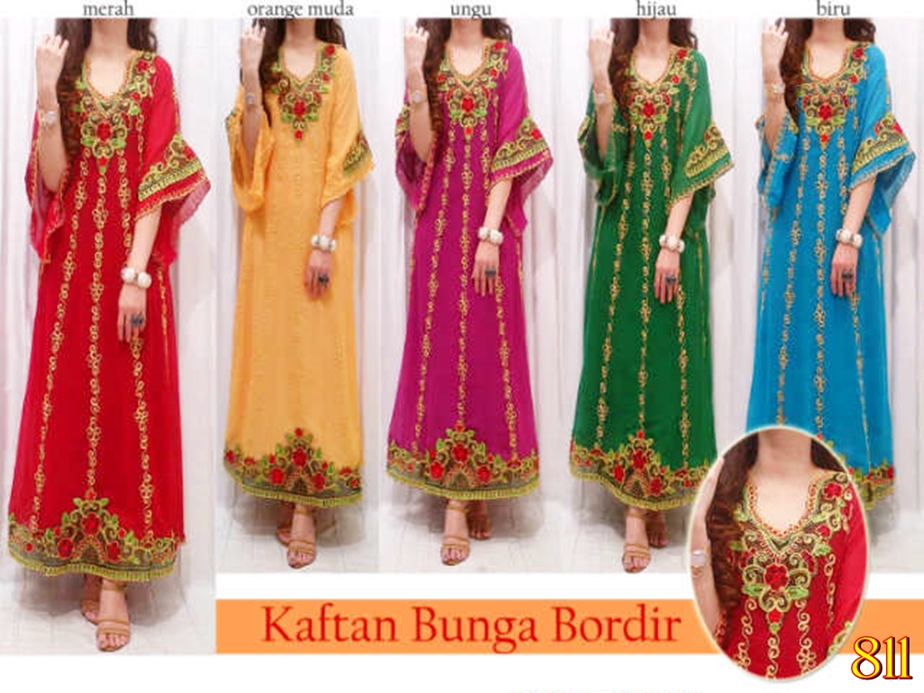 Butik Muslim - Toko Danish (DanishShop): DANISH KAFTAN ( 793 - 871 )