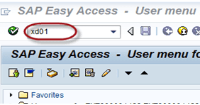 How to create Customer Master Data - Sap SD