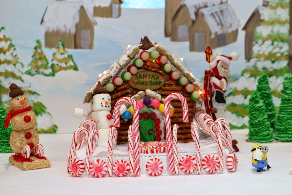 Charleston Daily Photo: Gingerbread Contest