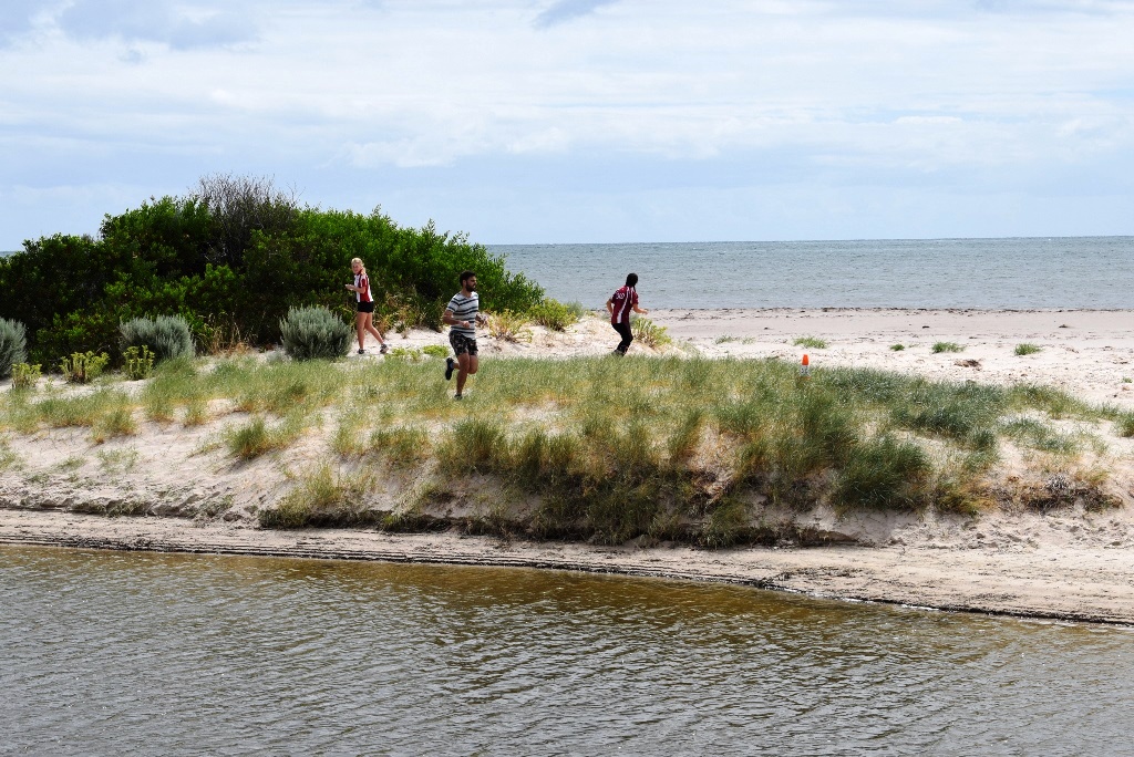 Orimarty e.... Raus!: Tjuringa Club Camp 2017