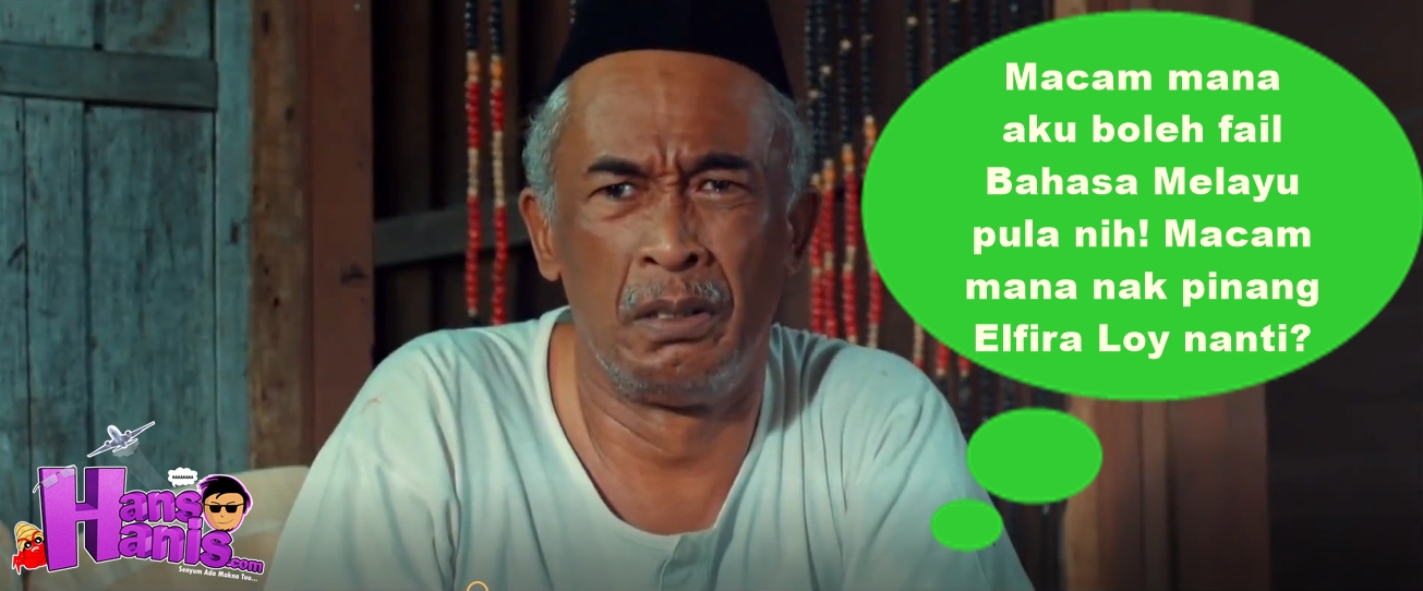 Wajah-Wajah Selepas Ambil Keputusan SPM