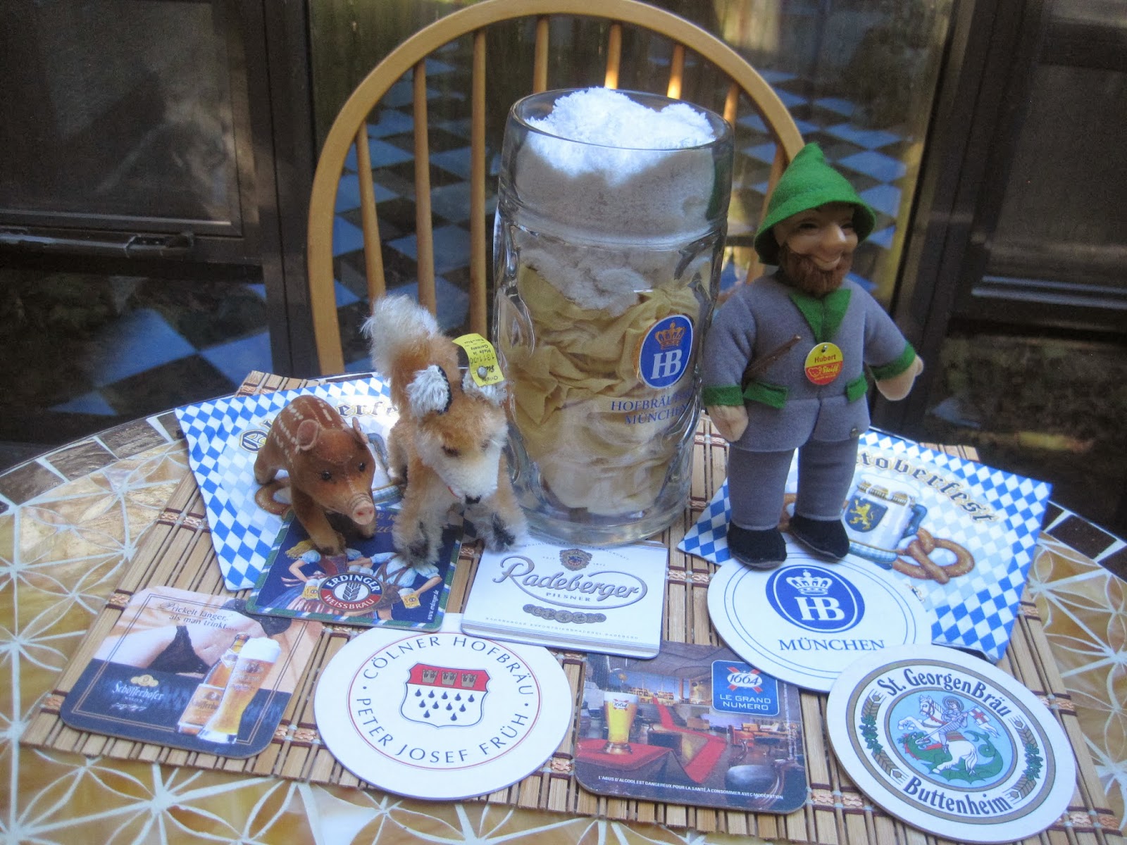 MY STEIFF LIFE: Welcome To The SteiffLife Oktoberfest Celebration!