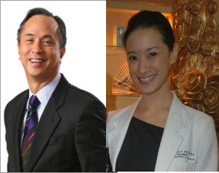 ES enter showbizz: Gabby's new gal, Manny's new man