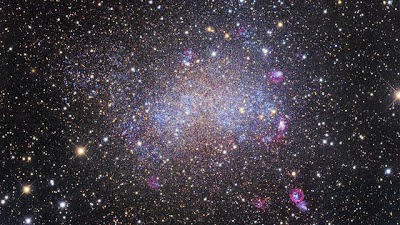 Ini Dia Fakta Unik Mengenai Alam Semesta