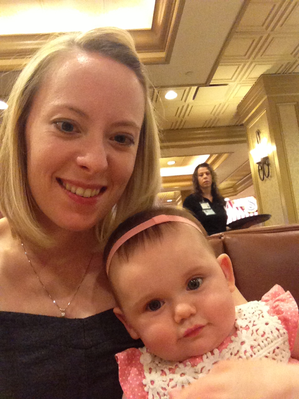 Baby Steps: The Taylors Move In