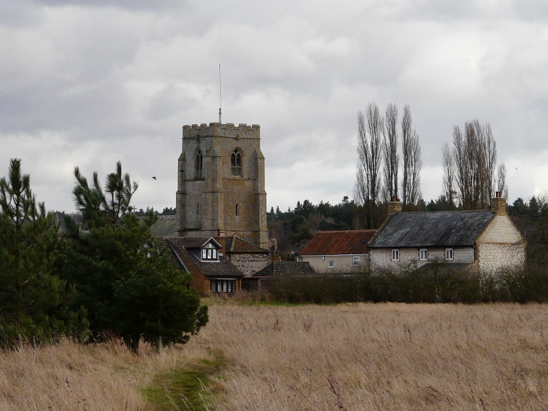 Cindy's Snaps: Brandon, Suffolk...