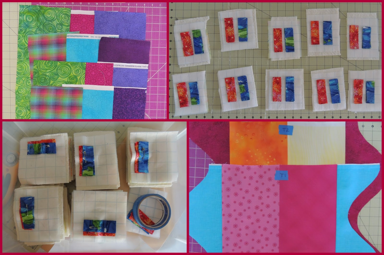 Falling In Love with Interleave Quilts