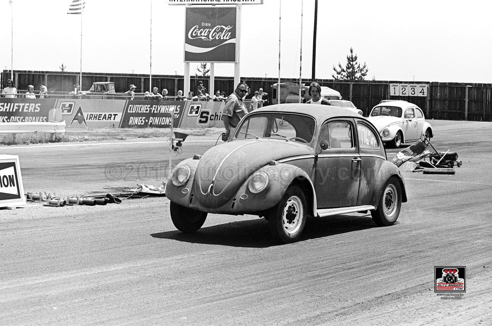 Orange County International Raceway, 1973